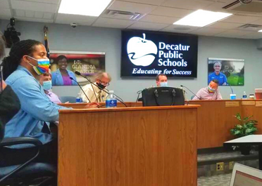 Decatur Public Schools District #61 / Homepage