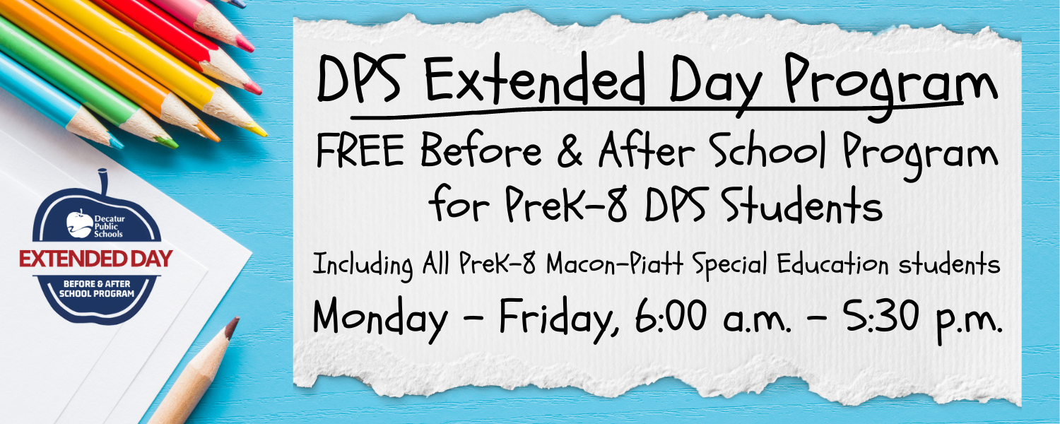 DPS Departments / Extended Day Before & After School Program